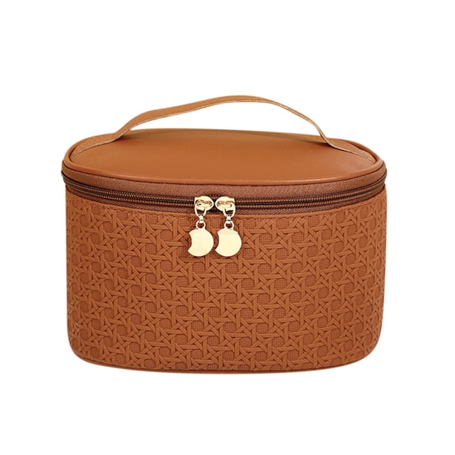 Portable Portable Toiletries Storage Box Large Capacity Cosmetic ...
