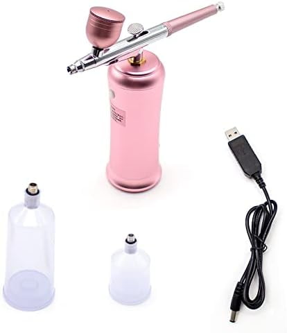 Portable Pottery Spray Gun Stainless Steel Spray Pot Glaze Tool with ...