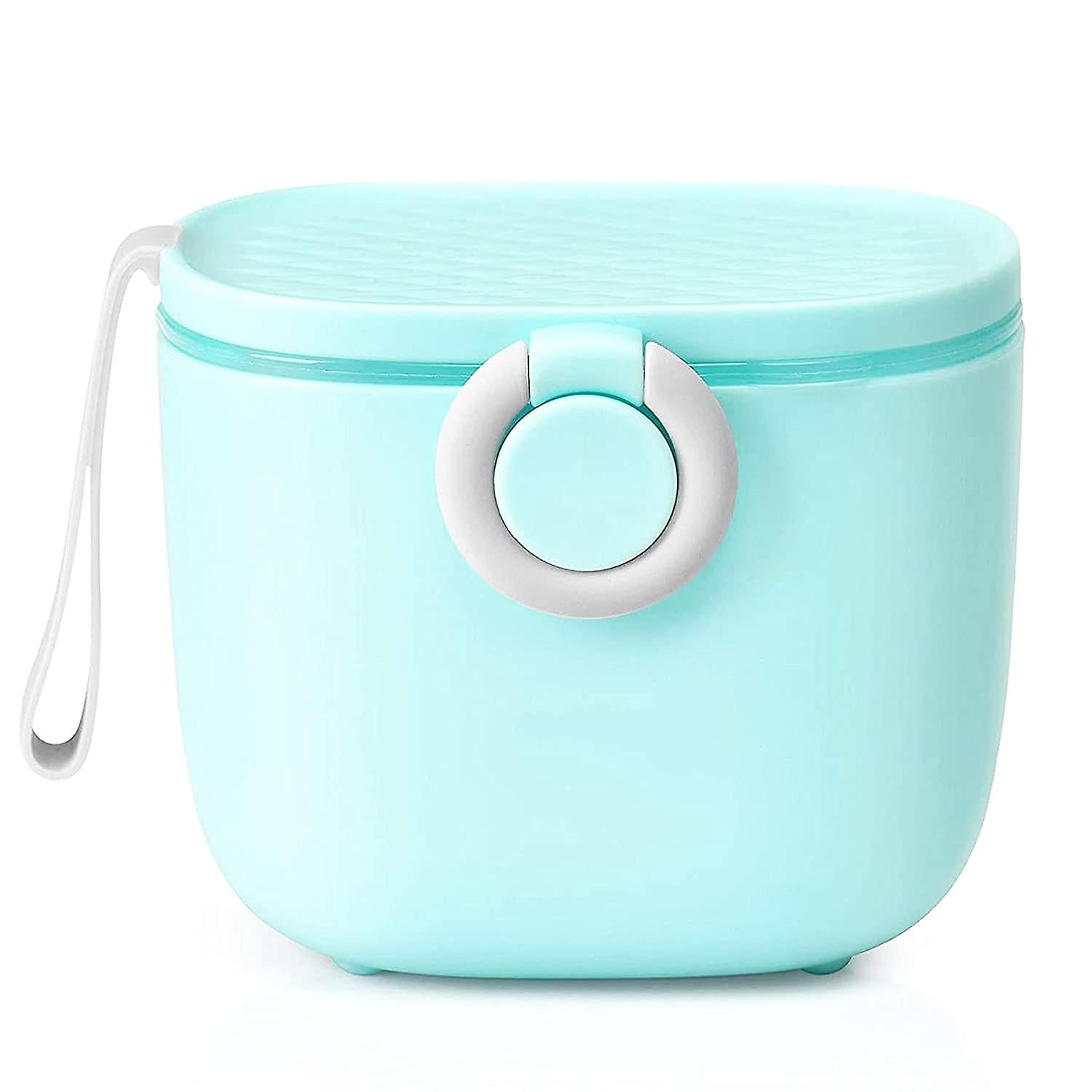 Portable Powdered Baby Milk Powder Container, Powdered Milk Dispenser ...