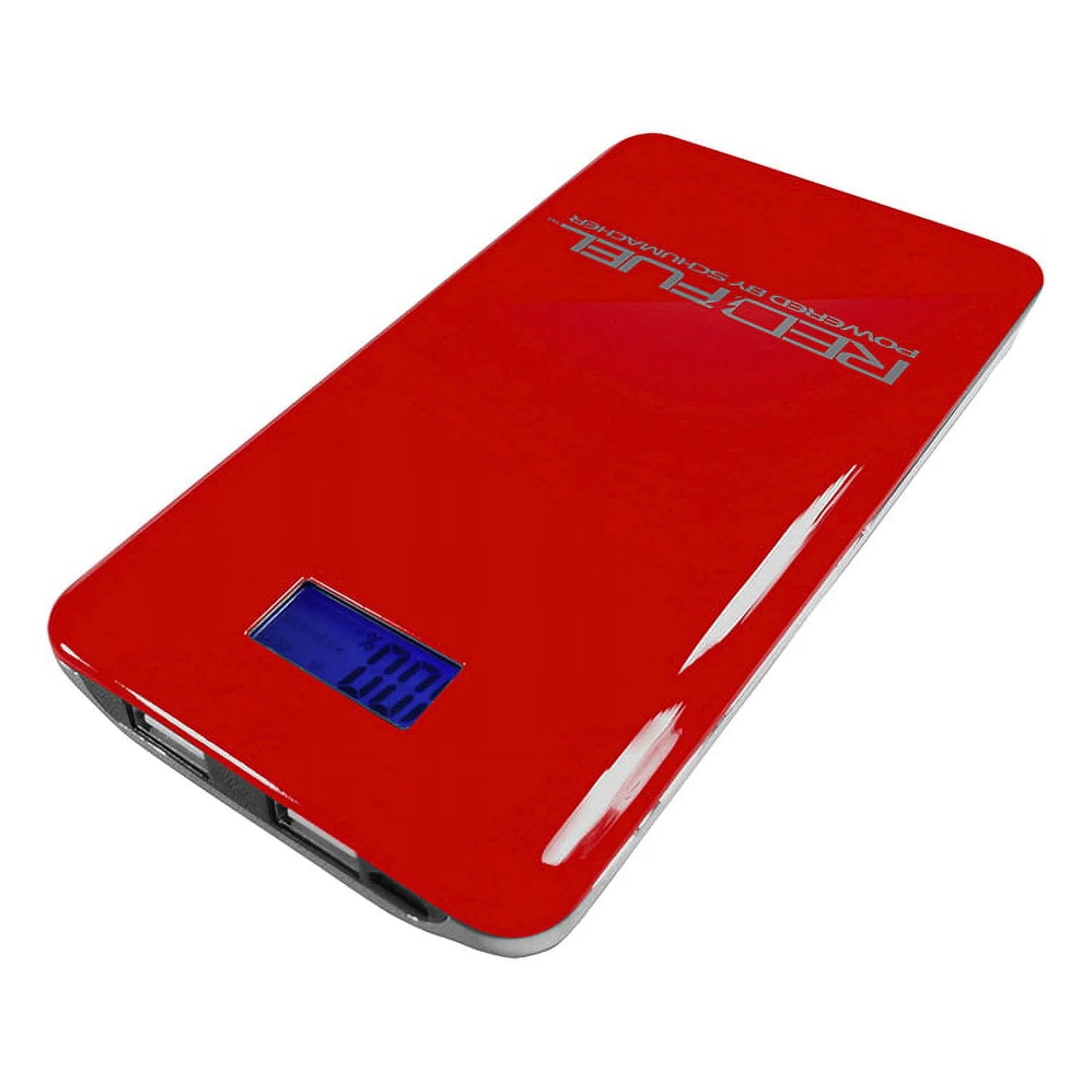 Portable Power Bank 10000mAh Dual USB Battery Charger For Mobile Phone ...