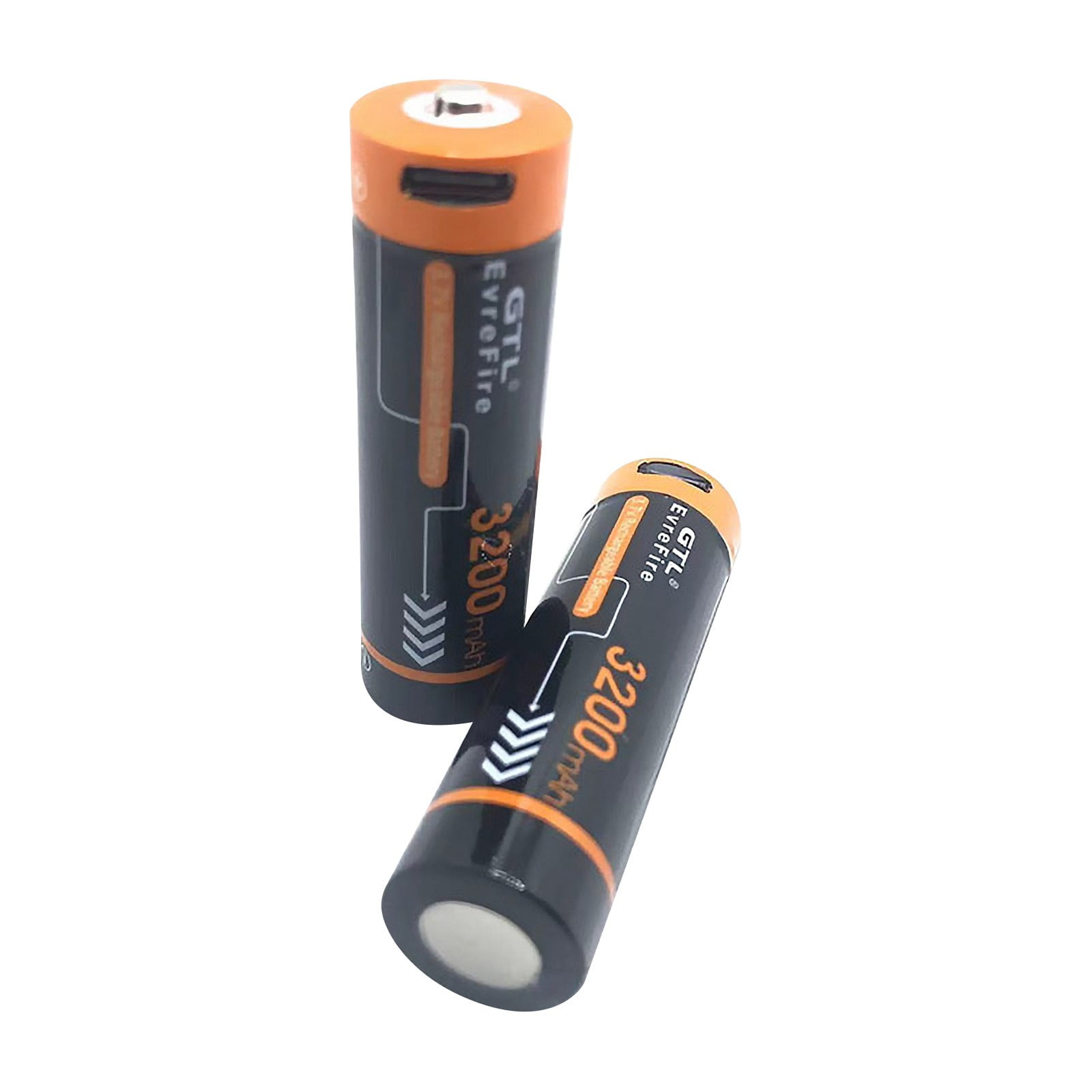 Portable Power Bank 18650 External Backup Battery Charger With Key ...