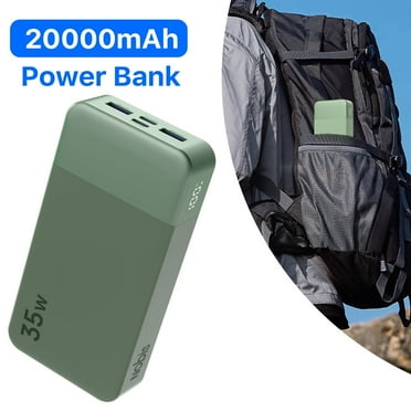 Ematic Nintendo Switch Portable 10000mAh Power Bank & Fast Charger ...