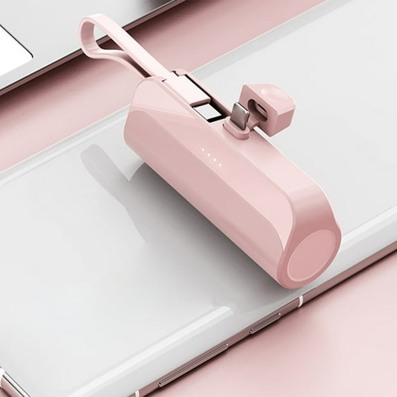 Portable Power Bank 5000mAh under $5! Yrmaups Portable Power Bank ...