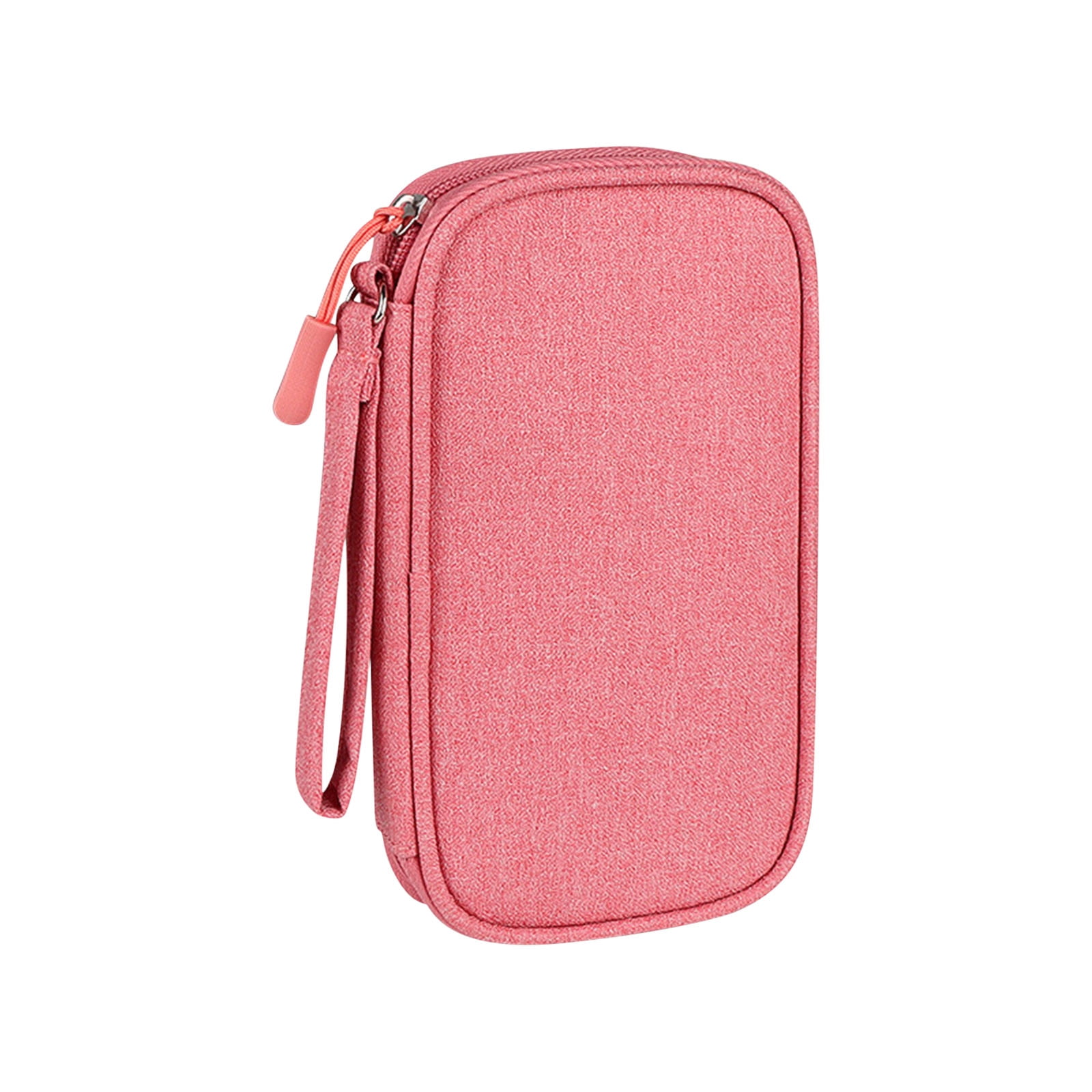 Portable Power Bank Bag, Cable Storage Pouch, Durable Hard Shell ...