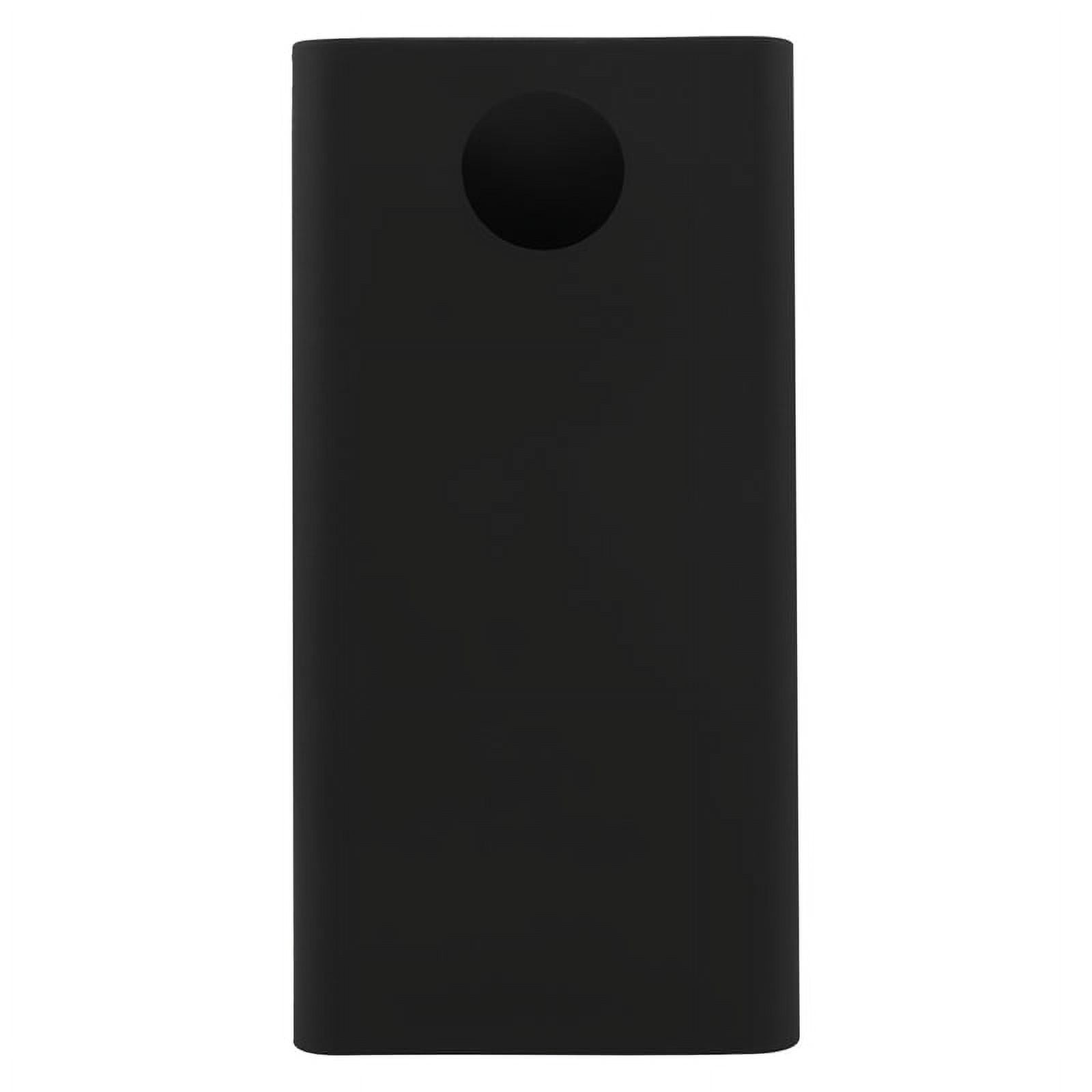Portable Power Bank Protective Case 40000Mah Power Bank Silicone Case ...