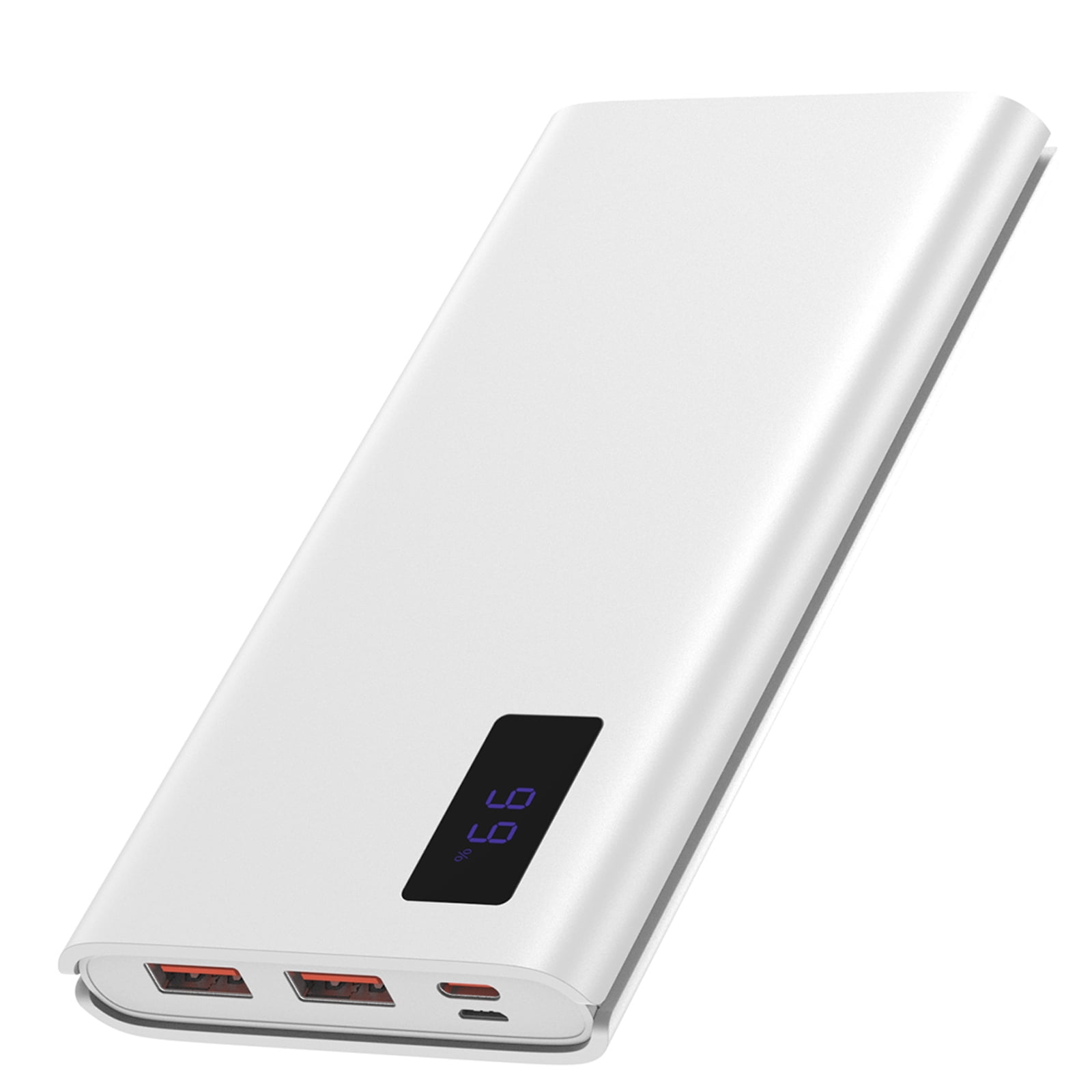 Portable Power Bank with 10,000mAh Internal Battery, 22.5W Fast ...