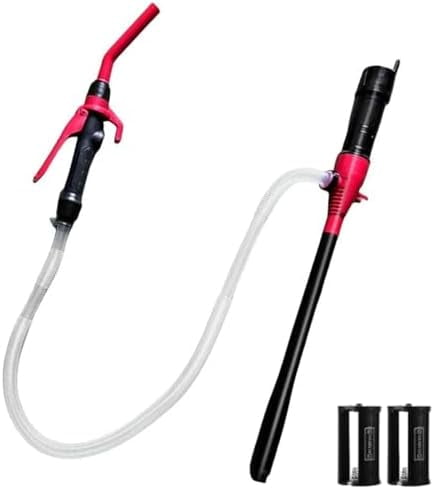 Portable Power Battery Pump, 2024 New Portable Battery Pump for Gas ...