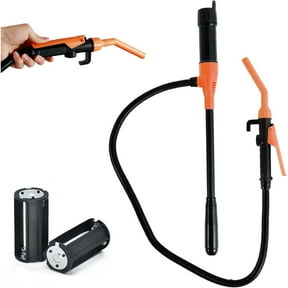Walmart Portable Rechargeable Liquid Transfer Syphon Pump - Cordless ...