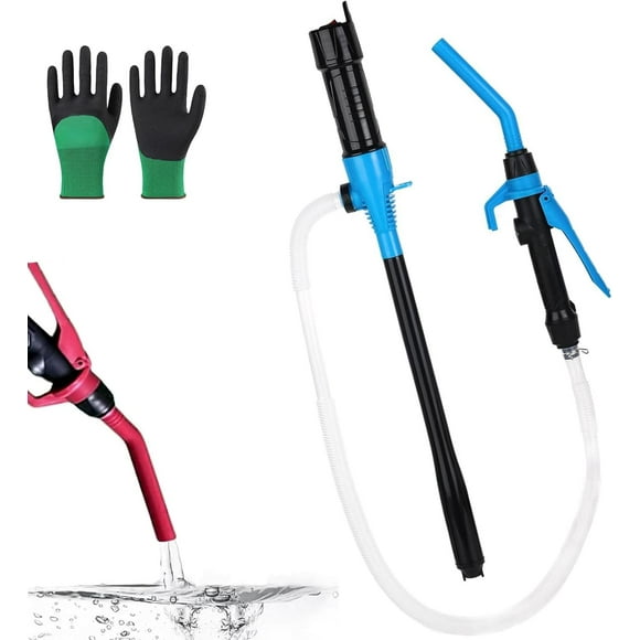 Portable Gas Can Pump