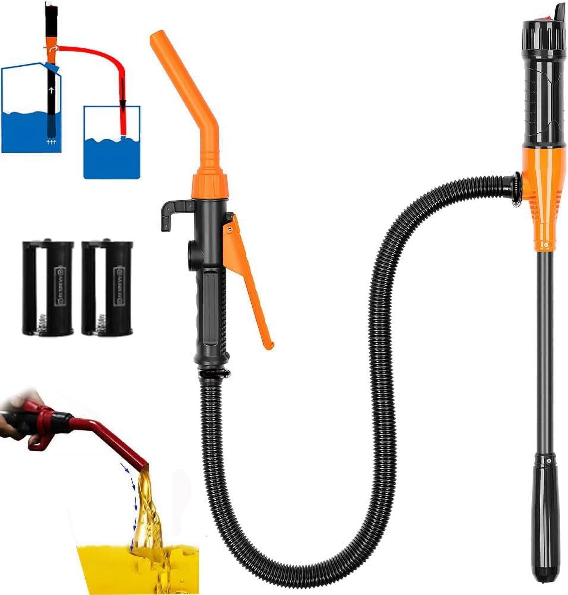 Portable Power Battery Pump, Portable Battery Pump for Gas, Battery ...