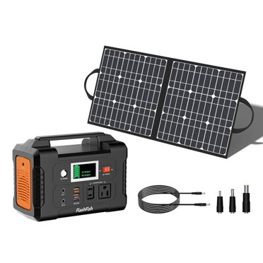 EcoFlow RIVER 2 Max Portable Power Station 512Wh Capacity,Solar ...