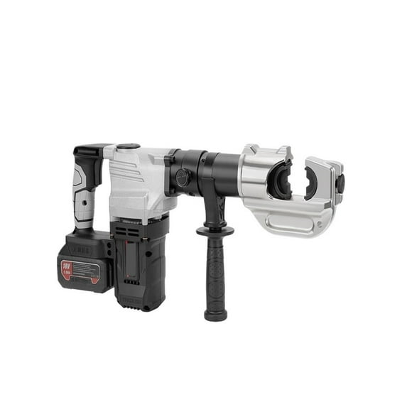 Portable Powered 10-400mm2 Cable Clamping Tool Hydraulic Battery Wire ...