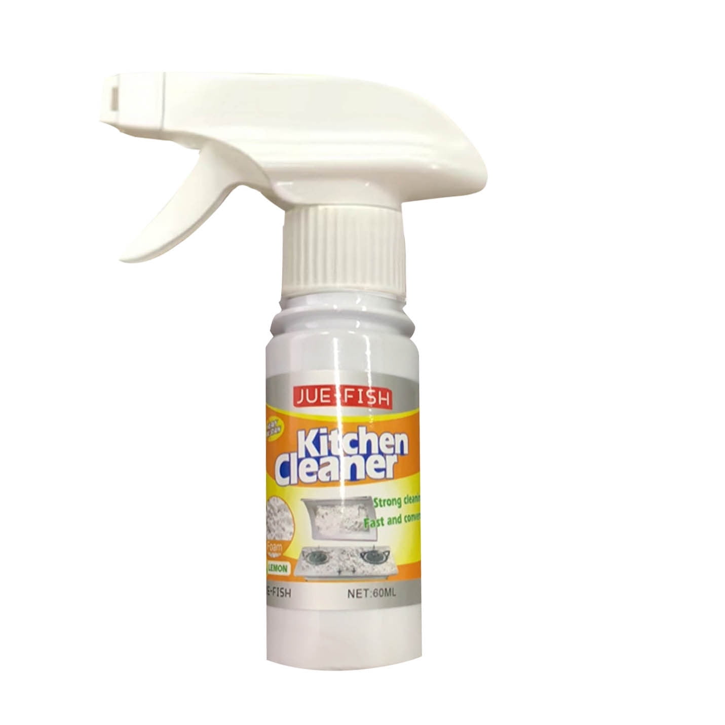 Portable Powerful Kitchen Degreaser Spray, Household Kitchen Heavy Oil ...