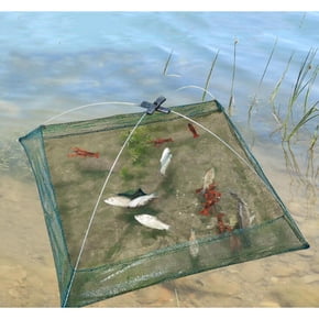Pier Drop Nets