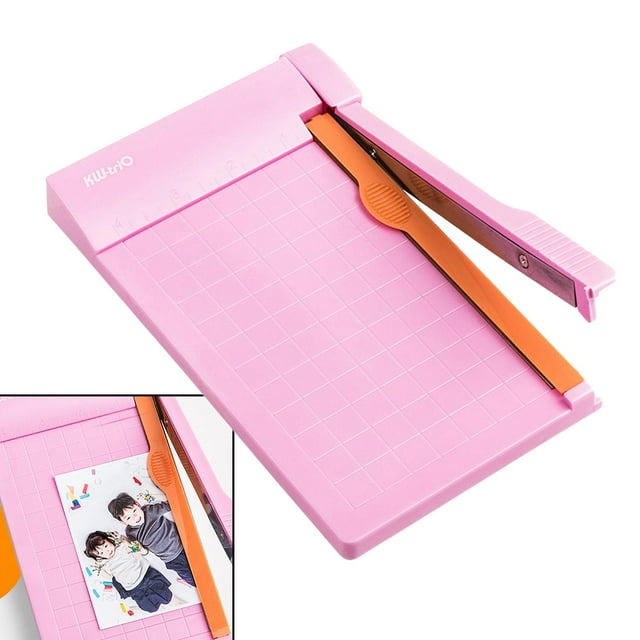 Portable Precision 6 Guillotine Photo Cutter Photo Coupon Laminated ...