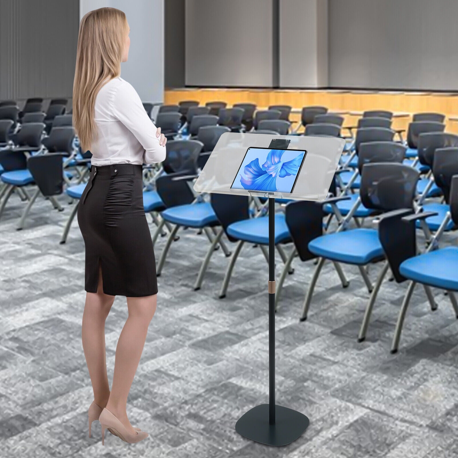 Portable Presentation Standing for Classroom, Conference Presentation ...