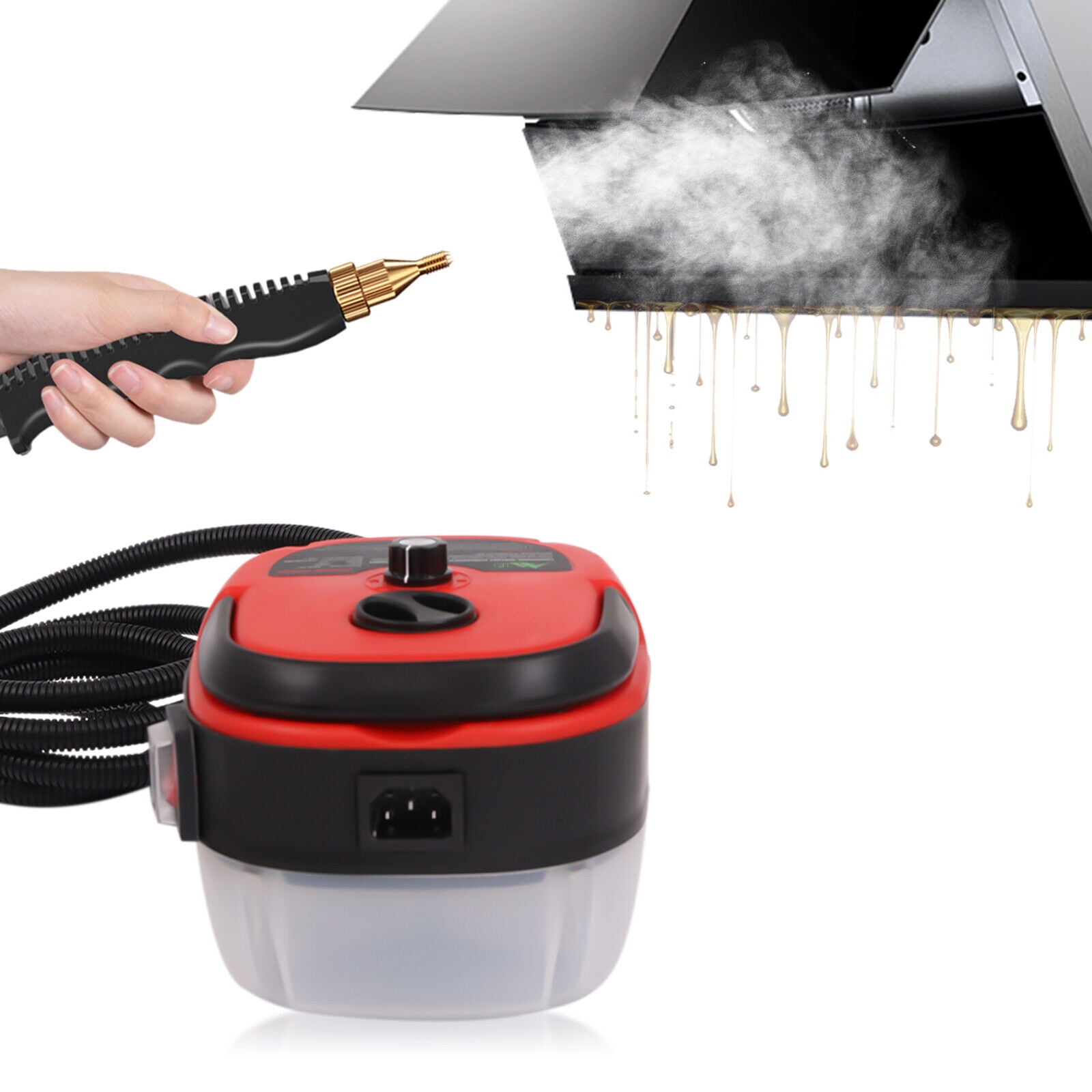 Portable Pressure Steam Cleaner Handhold Cleaning Machine for Car ...
