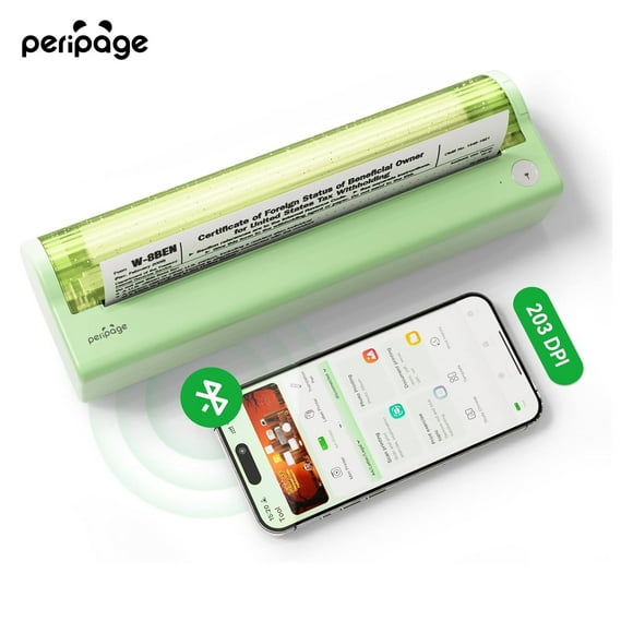 Small Portable Printers