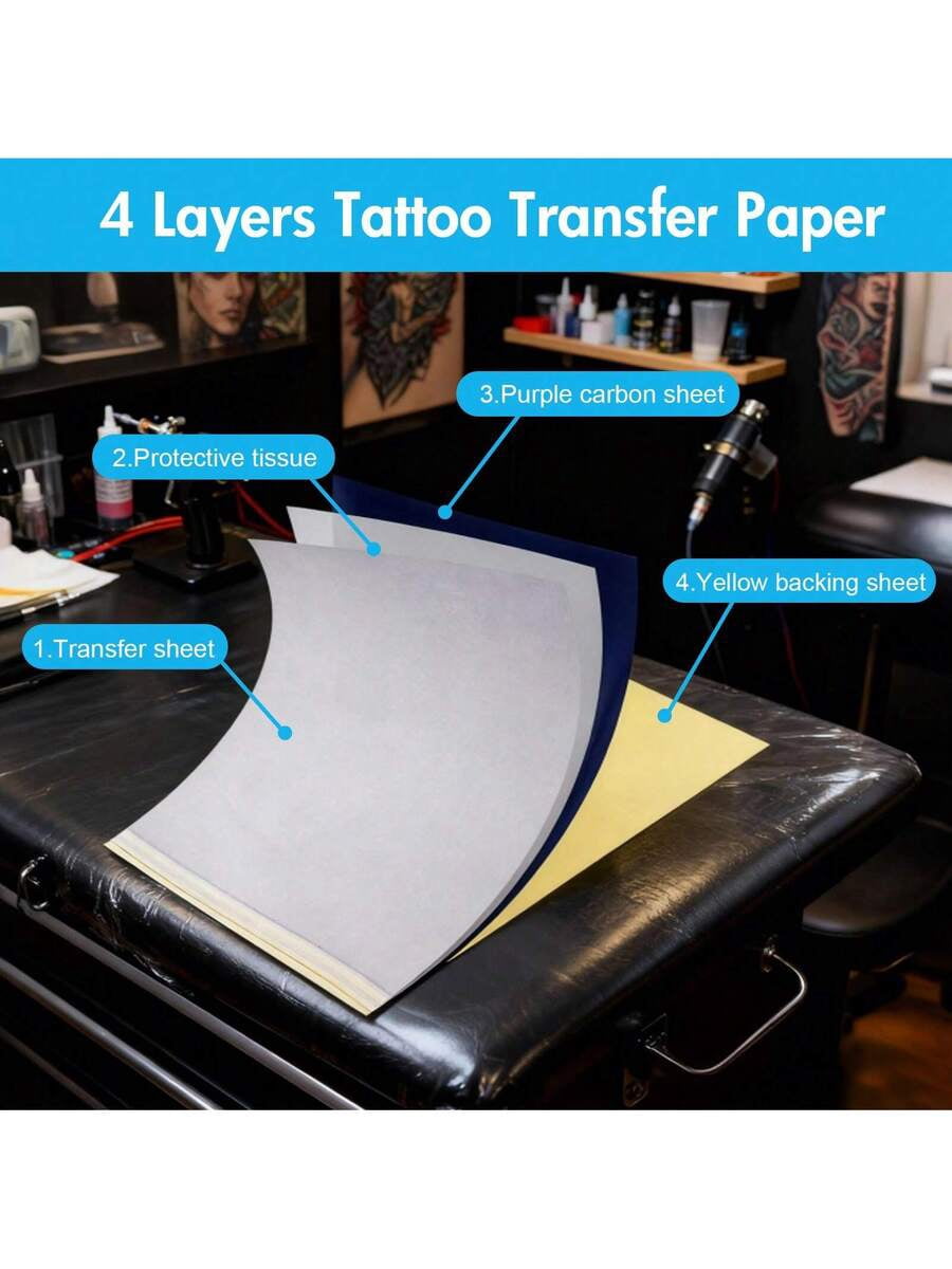 Portable Printers Wireless For Travel, Support 8.8" X 33" US Letter ...