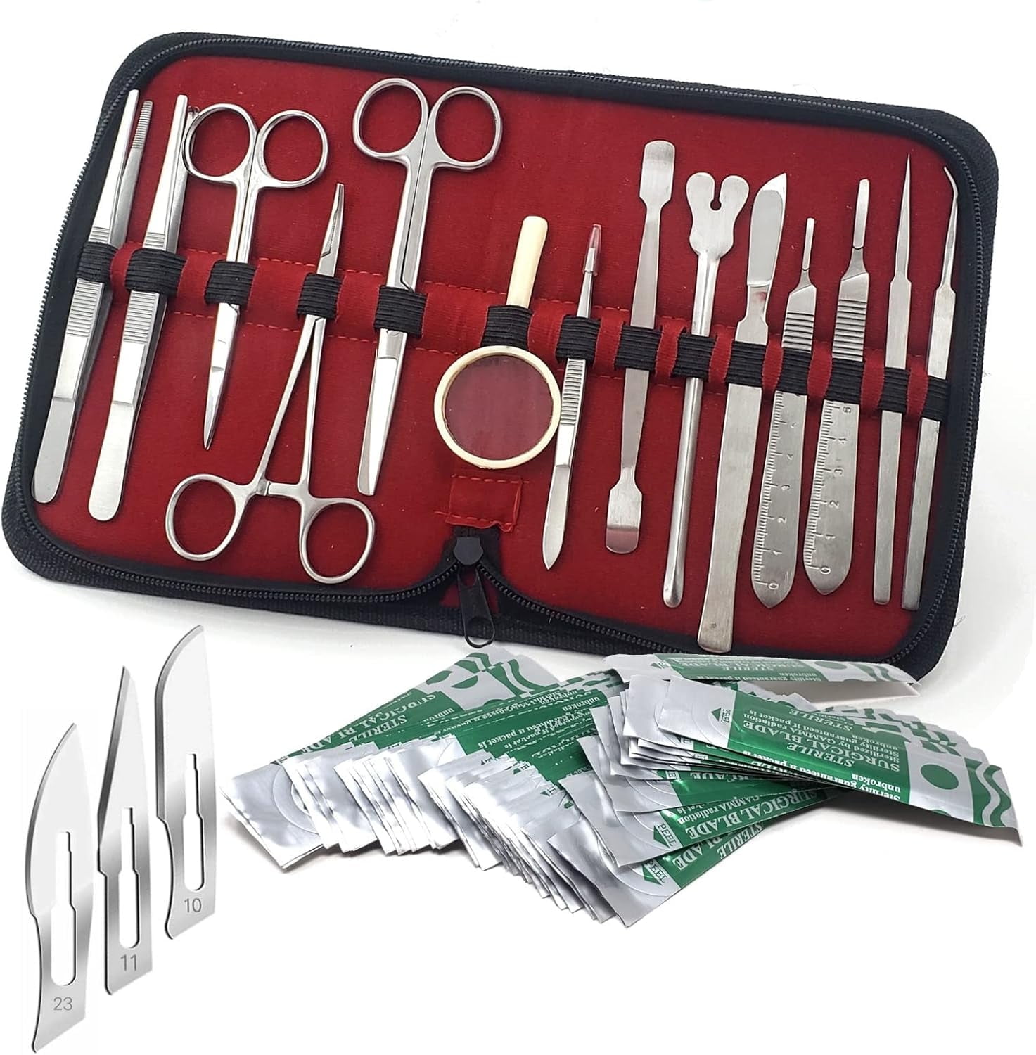 Portable Professional Gundam Model Tools Kit, Modeler Basic Tools Craft ...