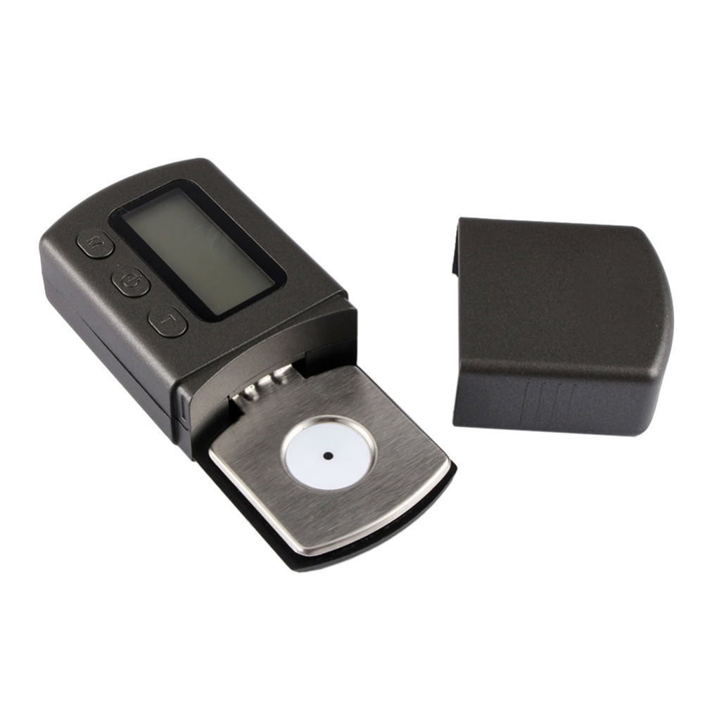 Portable Professional Led Digital Turntable Stylus Pressure Force Scale ...