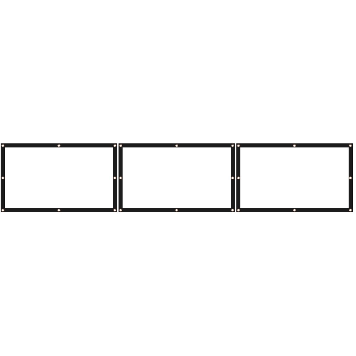 Portable Projector Screen High Definition Projection Pin up Girl ...