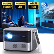 VANKYO Leisure 470 HD Mini Projector with Roku Express Streaming Player ...