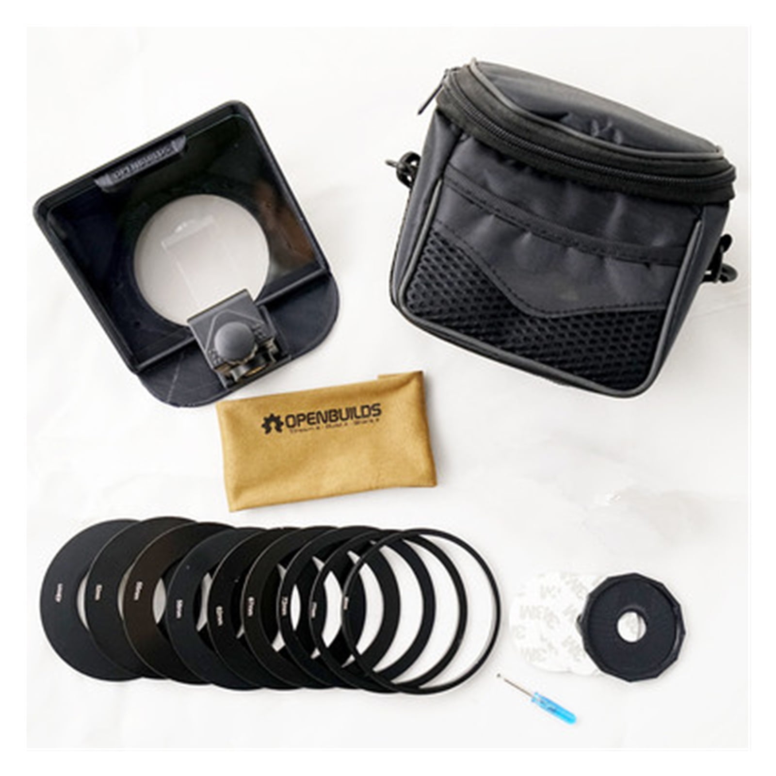 Portable Prompter Smartphone Teleprompter For Phone And Camera For News ...