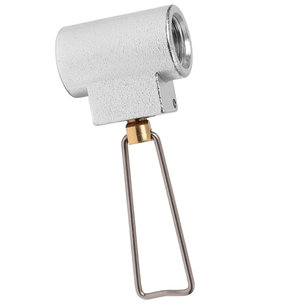 Portable Propane Converter Refill Adapter Rocket Stove Jet Burner ...