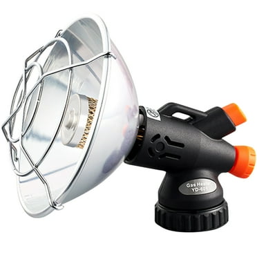 Uline H-5221 Bronze Gas Tabletop Radiant Heater for 30 sq. ft - Walmart.com