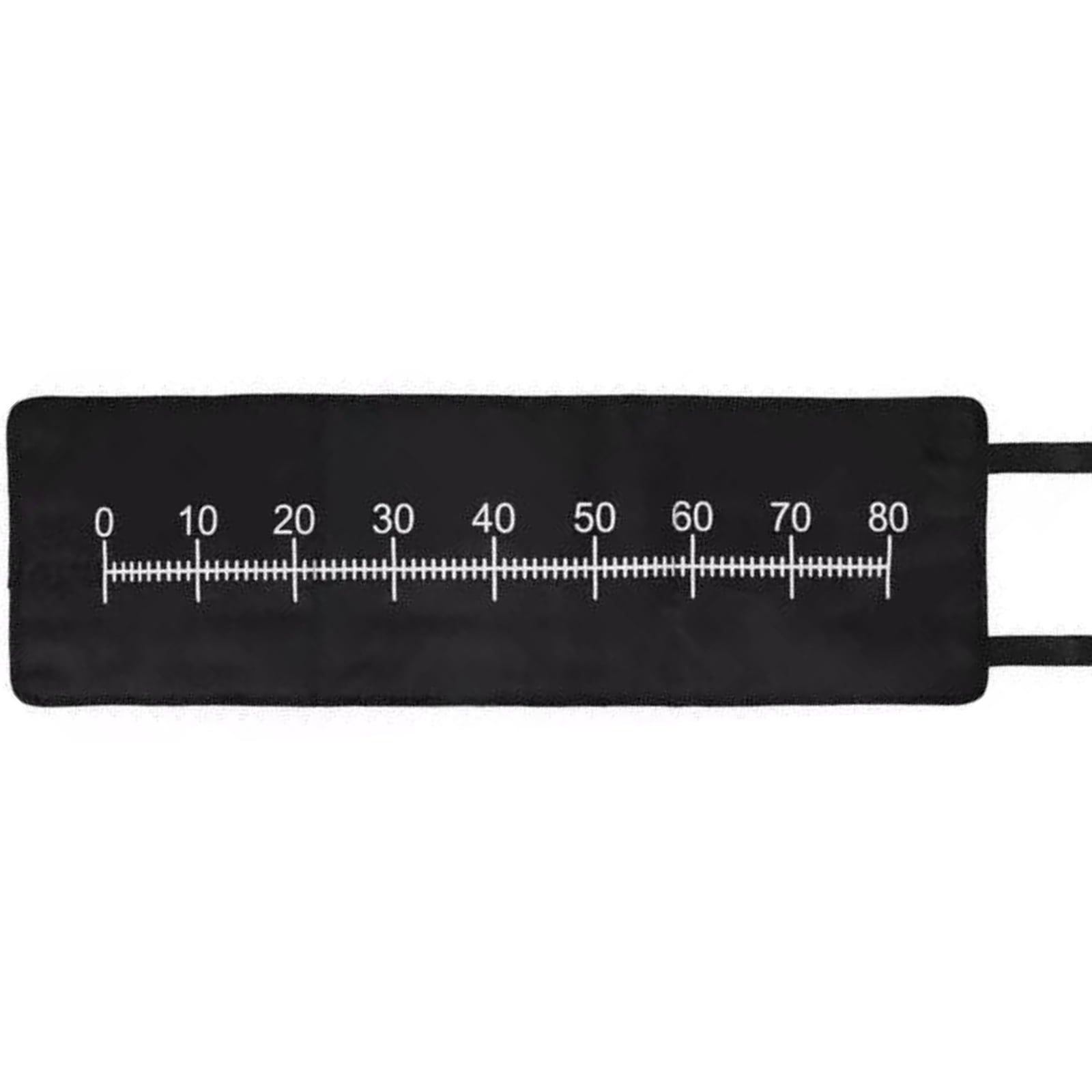 Portable Protections Pad Landing Mat with Measuring Scale 98x30cm ...