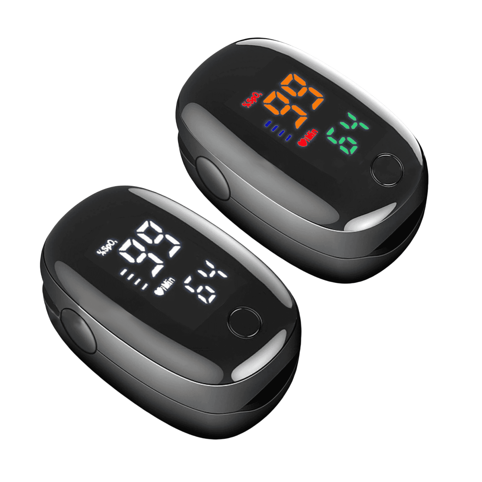 Portable Pulse Oximeter 2025 New No Pricking Non Invasive For Meters ...