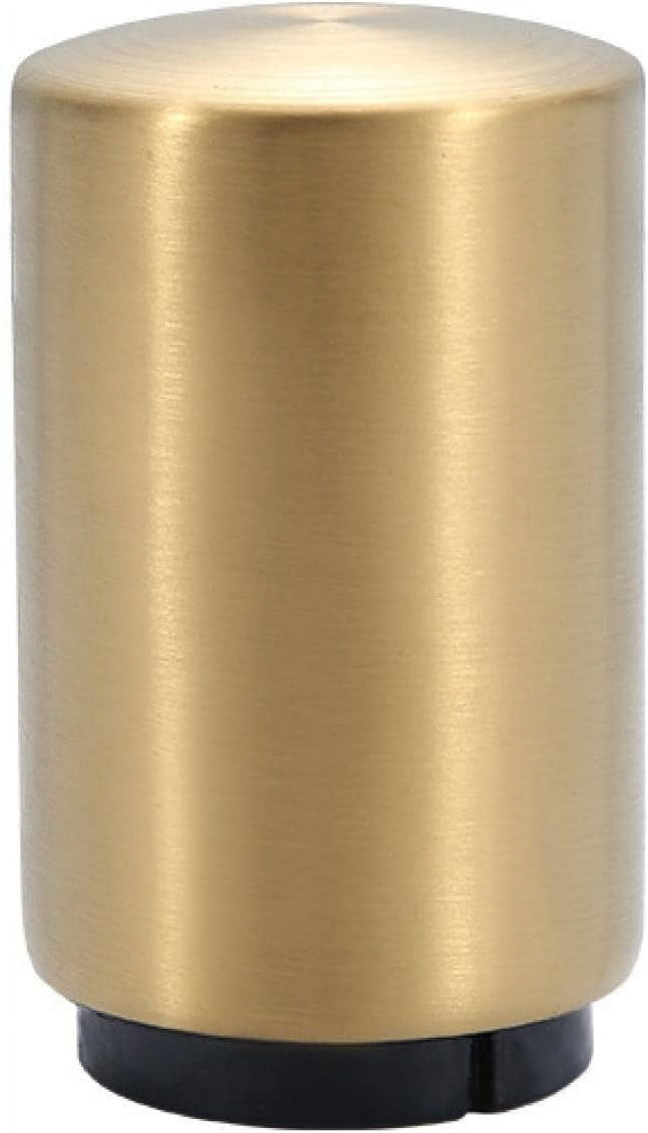 Portable Push Down Magnetic Beer Bottle Openers, Automatic Stainless ...