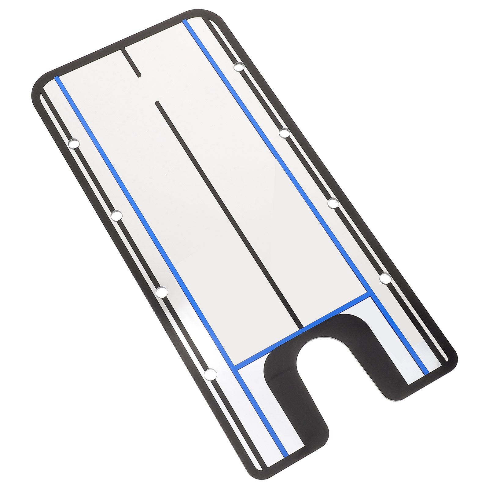 Portable Putting Aid Golf Driver Grip Hand Correction Device - Walmart.com