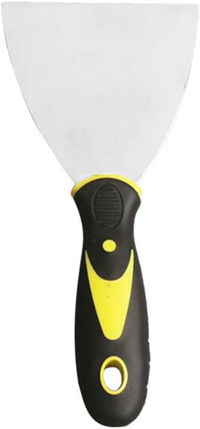Portable Putty Knife Scrapers Stainless Steel Spackle Knife Putty ...