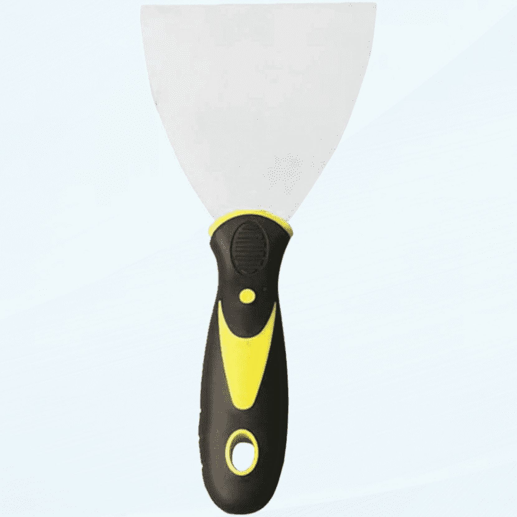 Portable Putty Knife Scrapers Stainless Steel Spackle Knife Putty ...