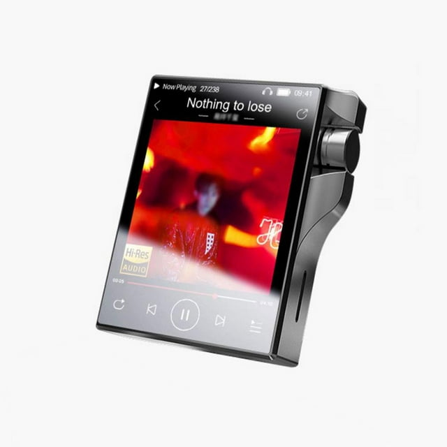 Portable Q3 HiFi Music MP3 Player DSD256 High Resolution Lossless Decoding D3Z5 - Walmart.com