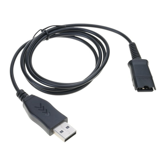 Quick Disconnect To Usb Adapter