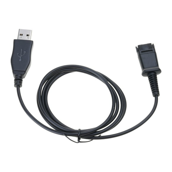 Quick Disconnect To Usb Adapter