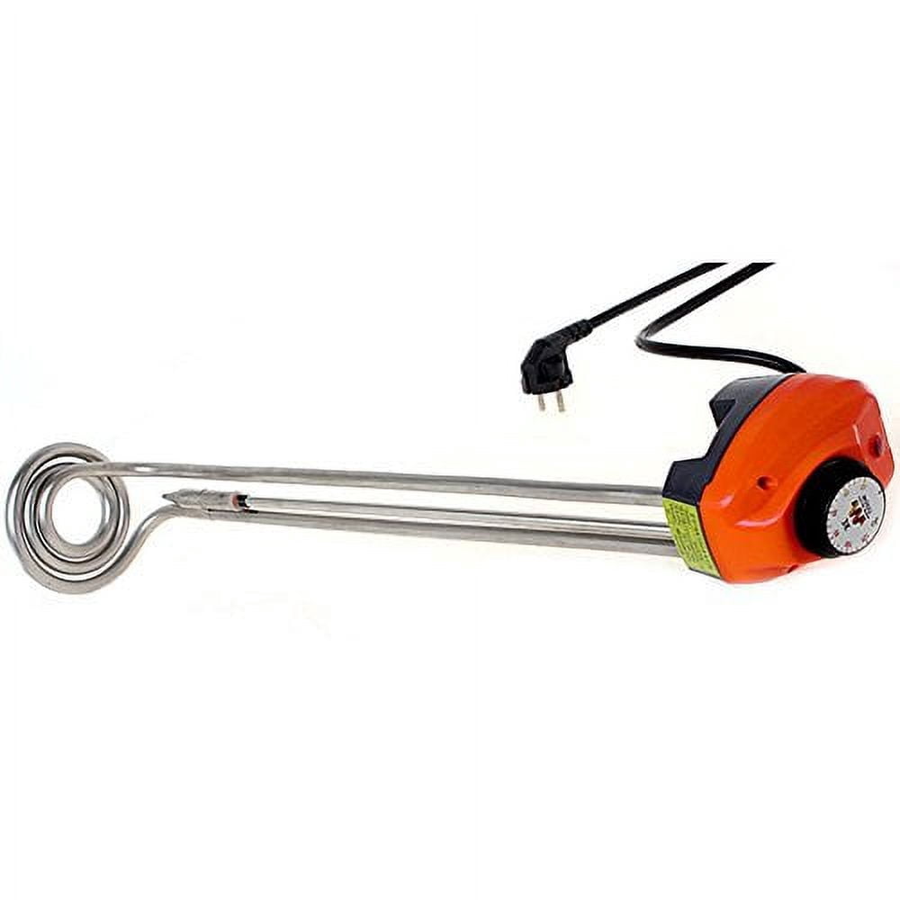 Portable Quick Immersion Boiling Water Heater 3k Auto temperature ...