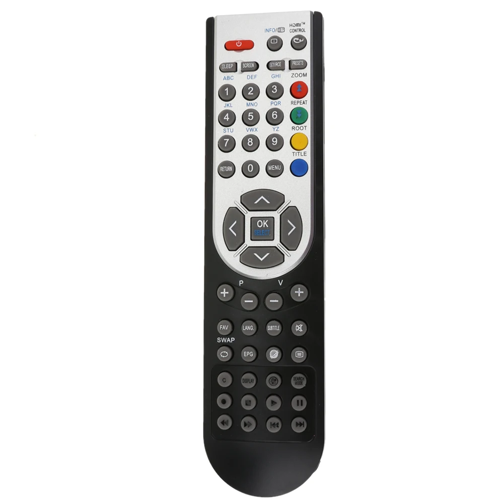 Luxor Tv Remote Control