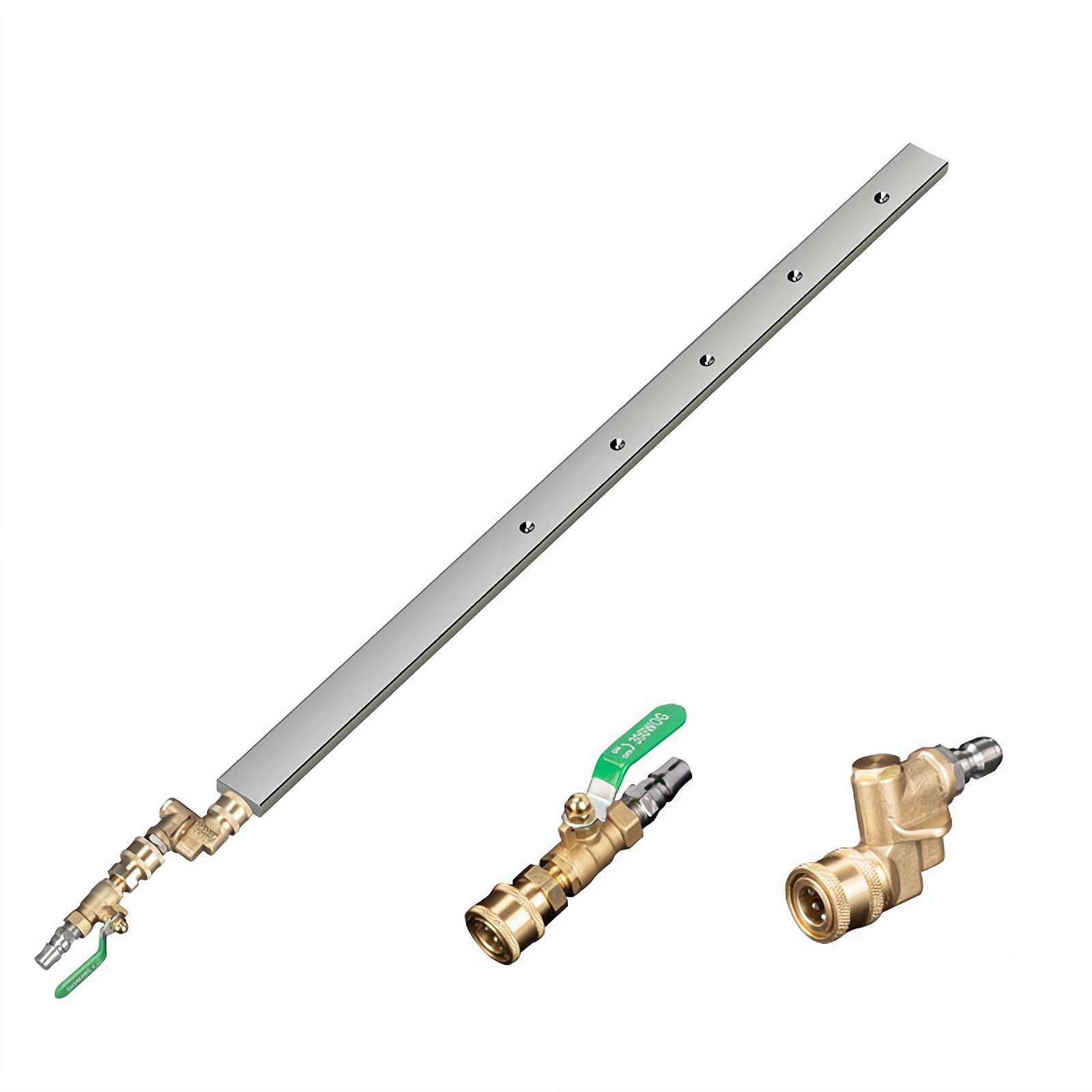 Portable Radiator Cleaning Wand, Car Water Tank Cleaning Tool, Quick ...