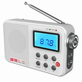 Portable Radios With Best Reception