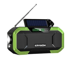 Outdoor Radio Waterproof