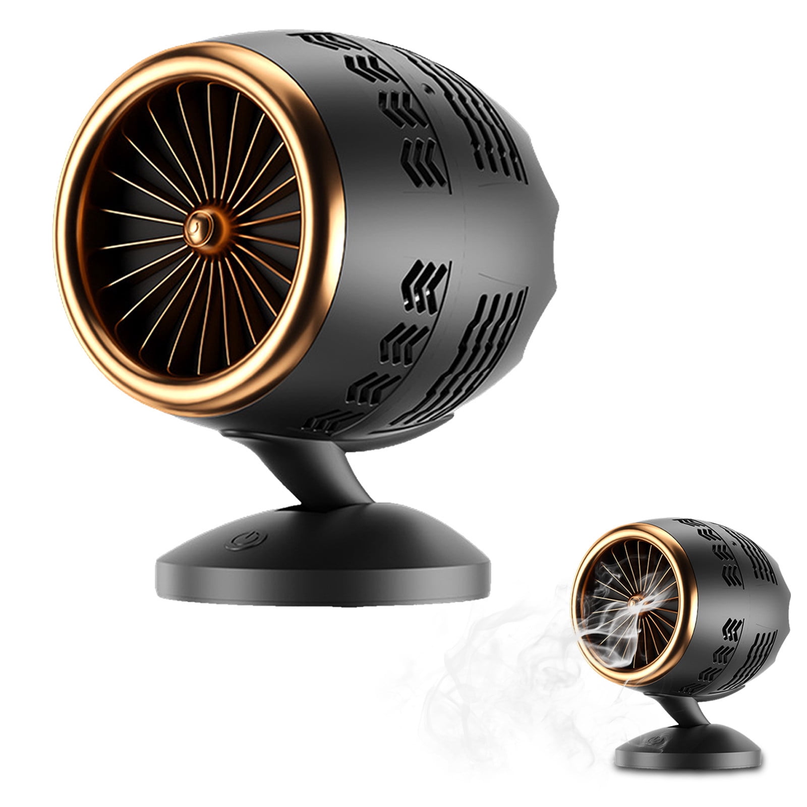 Portable Range Hood 3 Speed Powerful Suction Detachable Filter USB ...