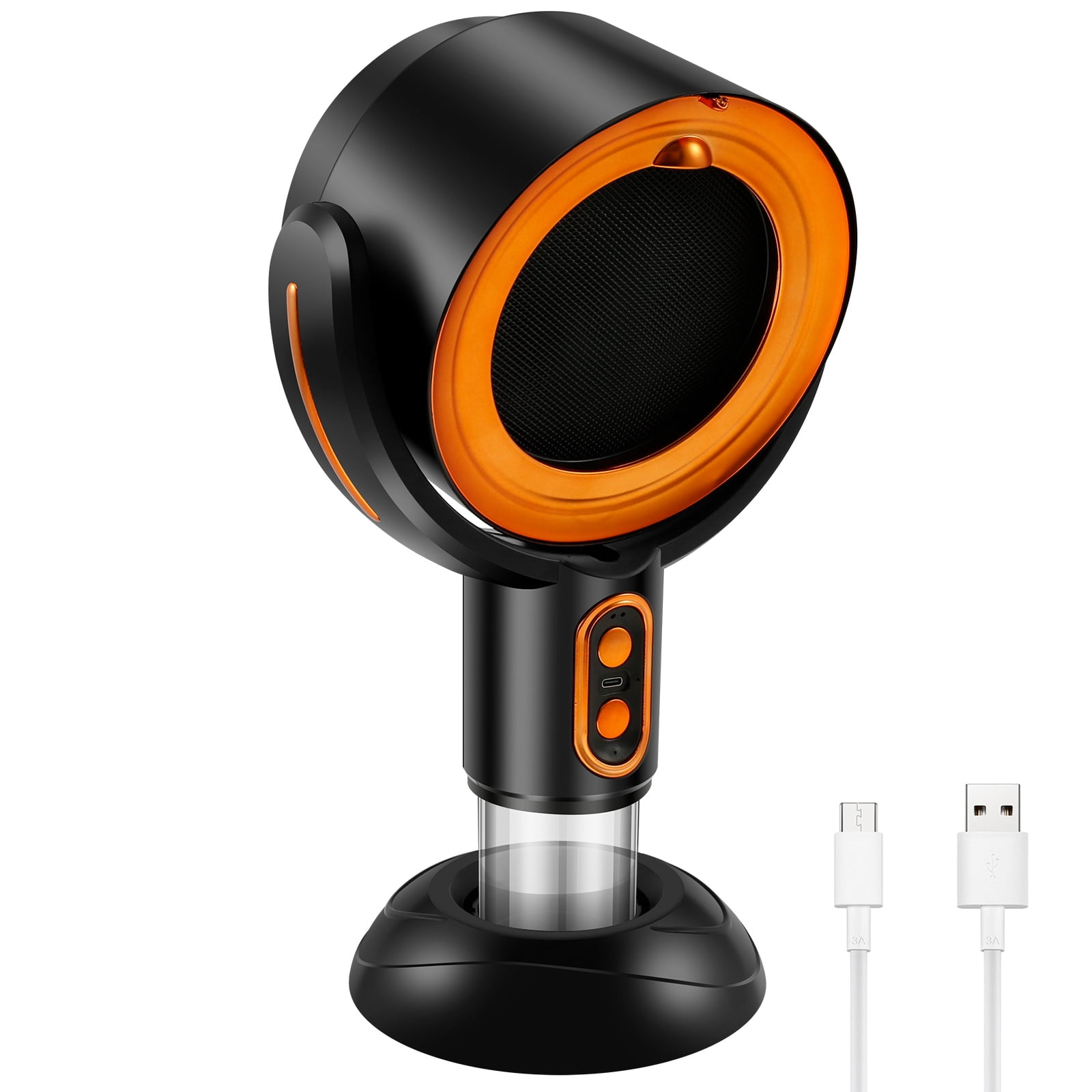 Portable Range Hood Angle Adjustable Desktop Range Hood Efficient Mini ...