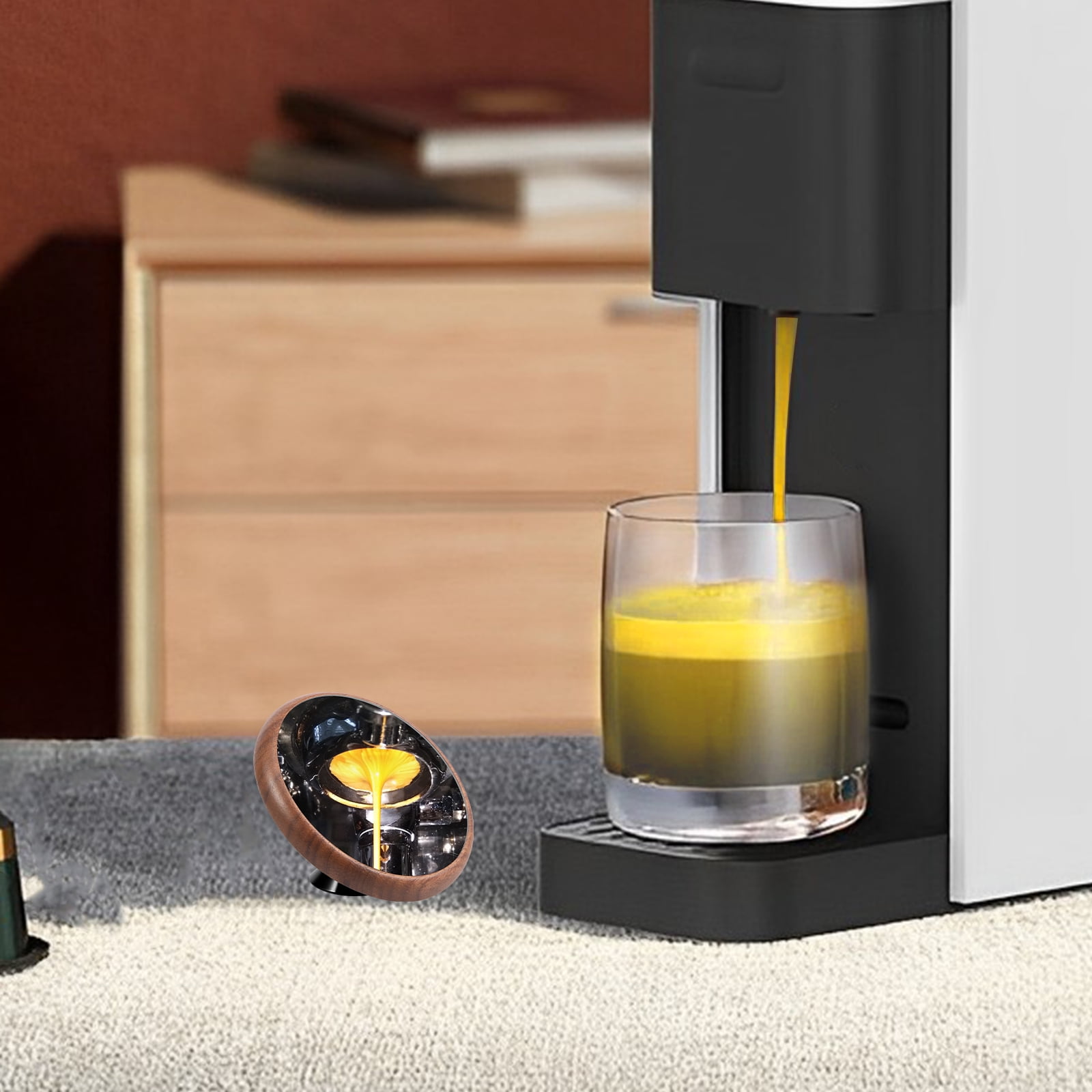 Portable Range Hood Angle Adjustable Desktop Range Hood Efficient Mini ...