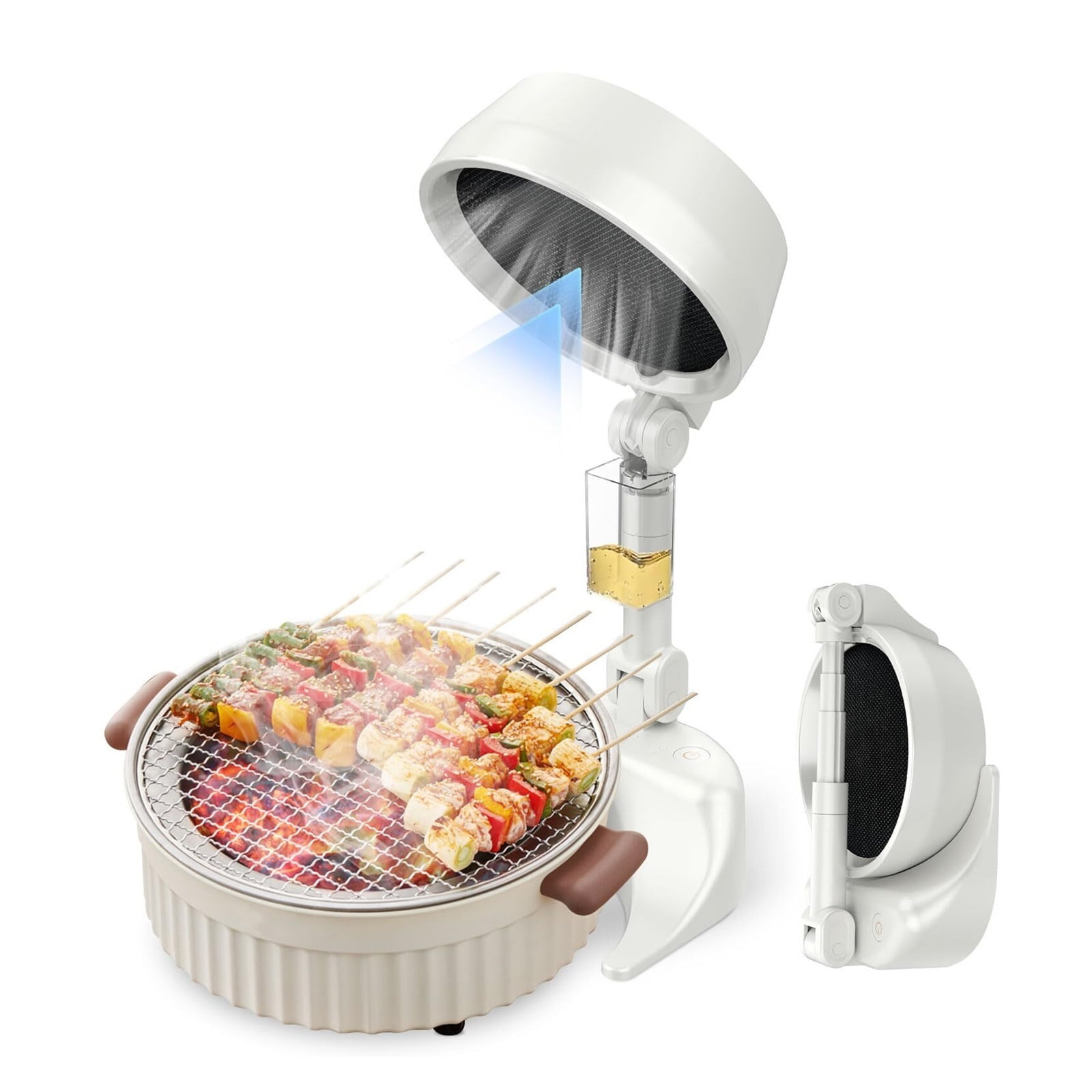 Portable Range Hood for Cooking,Portable Range Hood Exhaust Fan ...