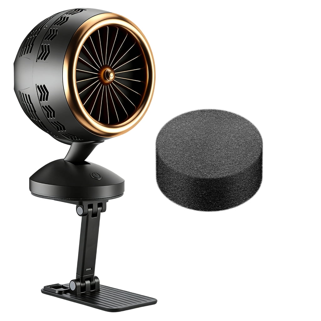 Portable Range Hood USB Power Adjustable Angled Removable Double Layer ...