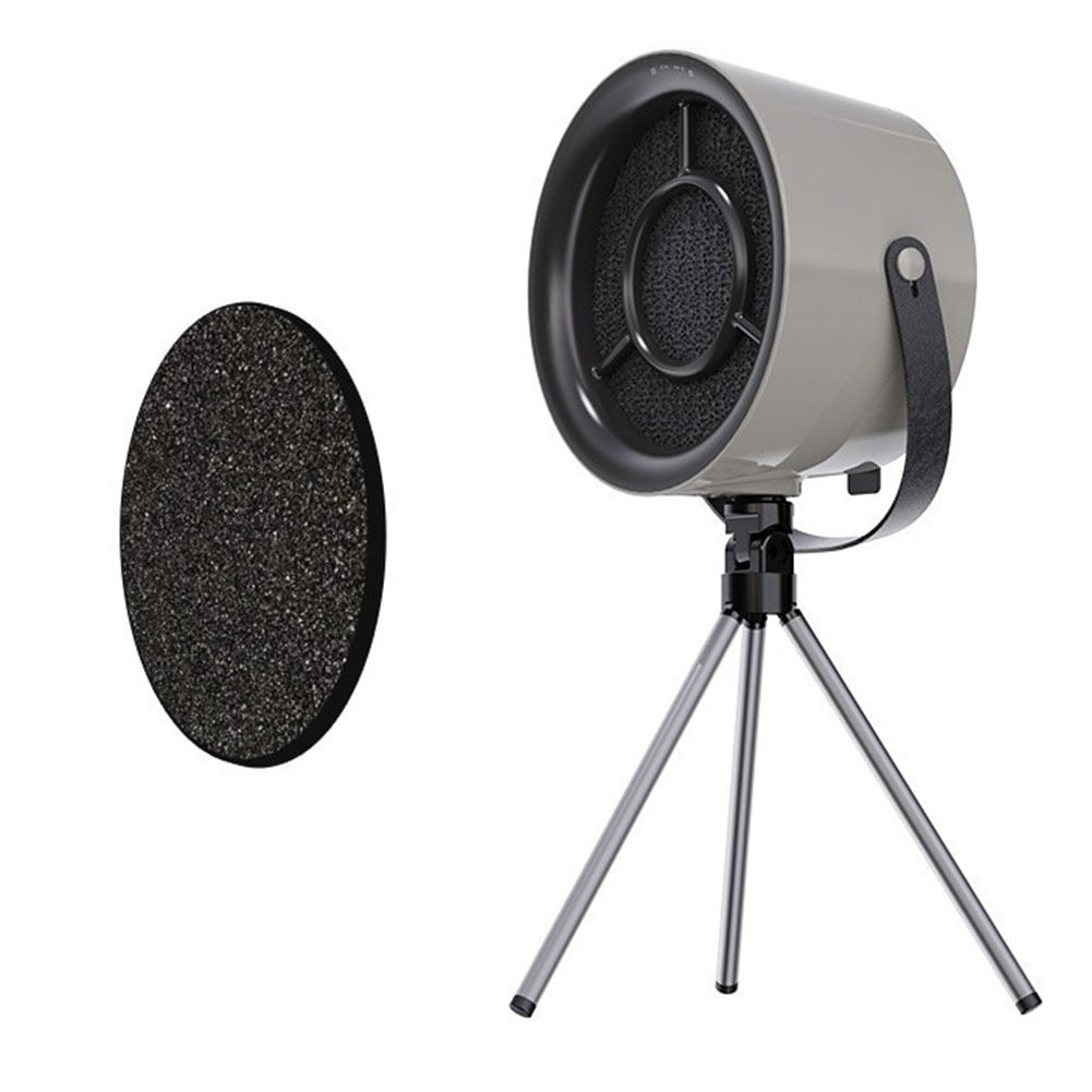 Portable Range Hood with 3-Speed Fan and Filters for Outdoor Grilling ...